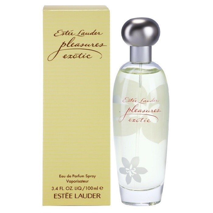 Pleasures Exotic Perfume by Estee Lauder 3.4oz Eau De Perfume Spray for ...